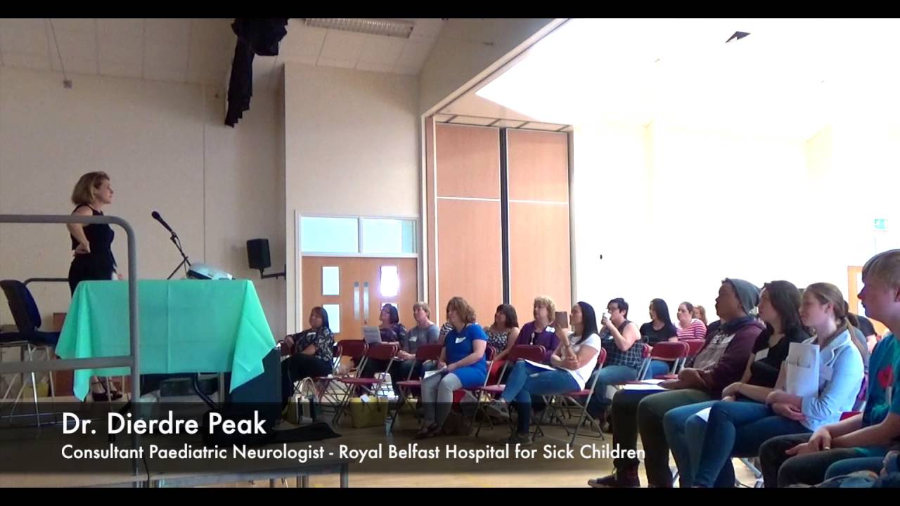 Dr. Peake At Tourette Alliance Conference (Part I) - YouTube
