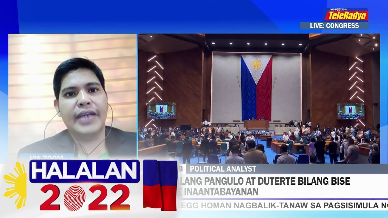 Political Analyst: Buhay na buhay pa rin ang ating dynasty politics ...