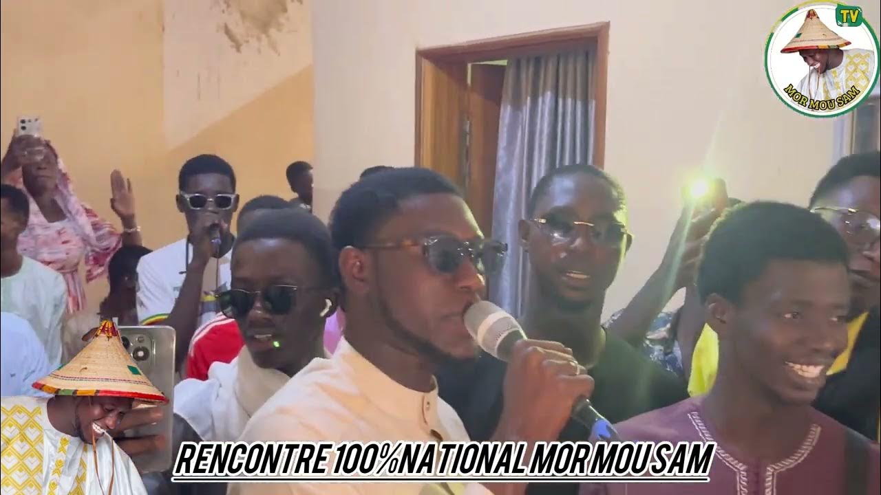 Rencontre 100% Mor Mou Sam National - YouTube