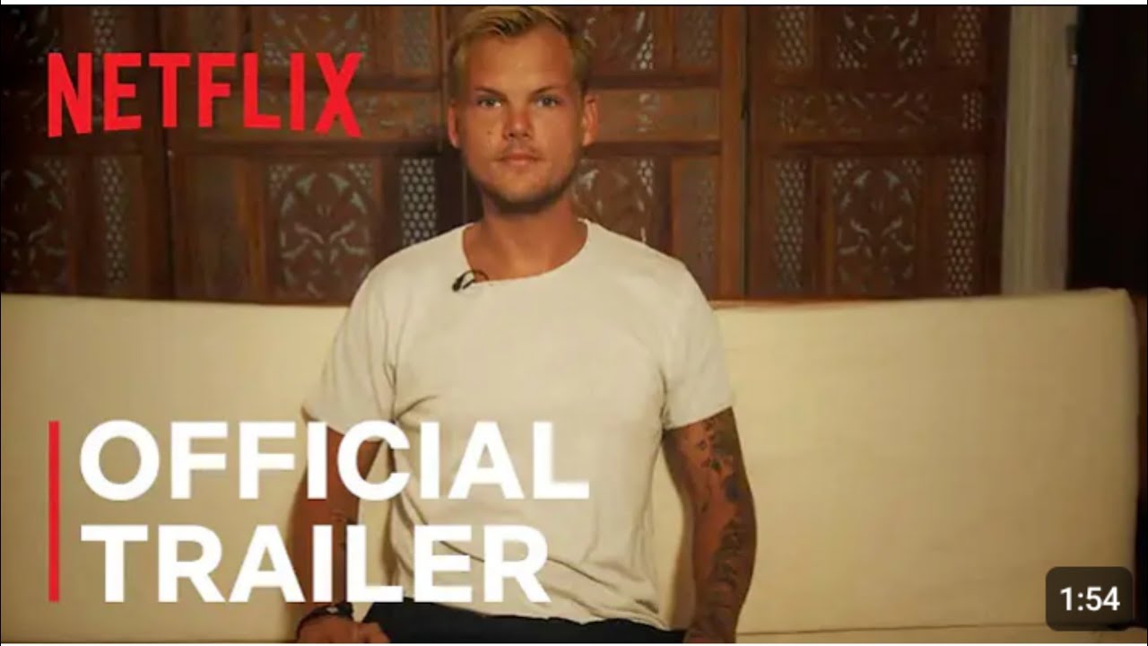 Avicii - I'm Tim | Official Trailer | Netflix [Waiting For Love REMIX ...
