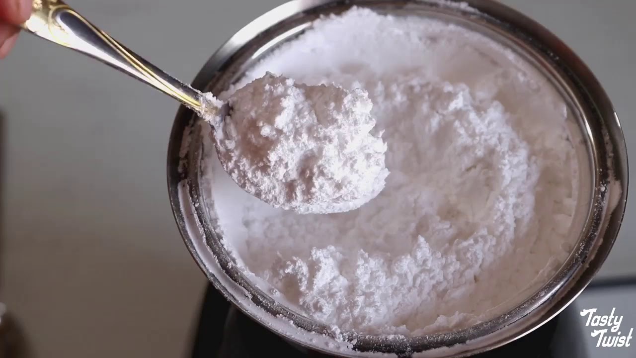 Icing Sugar Recipe - YouTube