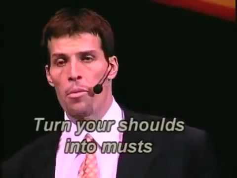 Luis Adolfo Roman Fermin Tony Robbins What Do You Need To Do To Make It ...