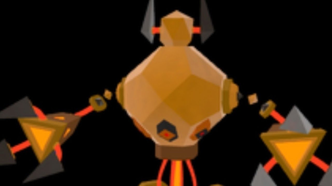 How to evolve elephage to Phagenaut in Loomian Legacy - YouTube