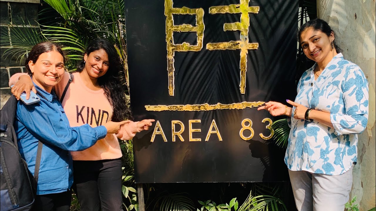 CAJC @ Area 83 - YouTube