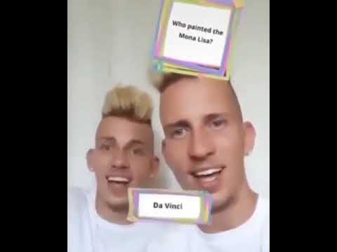 Who painted the Mona Lisa? Da Vinky? tiktok meme | Da Vinki | Know Your ...