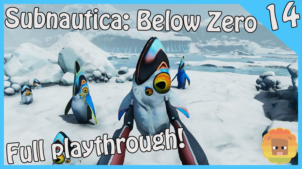 The Spores at last! | Subnautica: Below Zero (Part #14) - Full ...