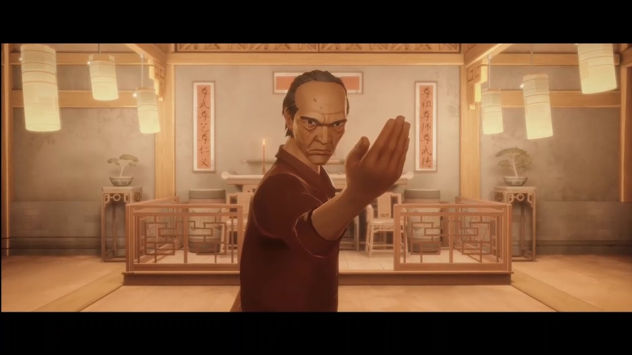 Sifu part 1 disciple difficulty defeat sifu - YouTube