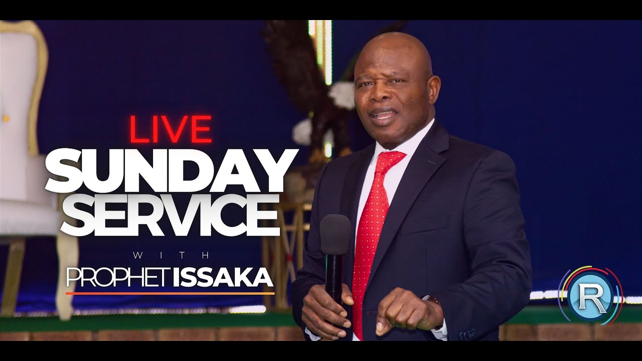 SUNDAY SERVICE WITH PROPHET ISSAKA - YouTube