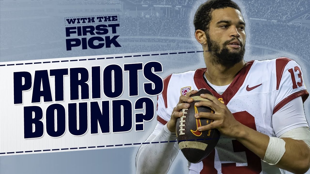 The Patriots still have a chance at the #1 pick and Caleb Williams ...
