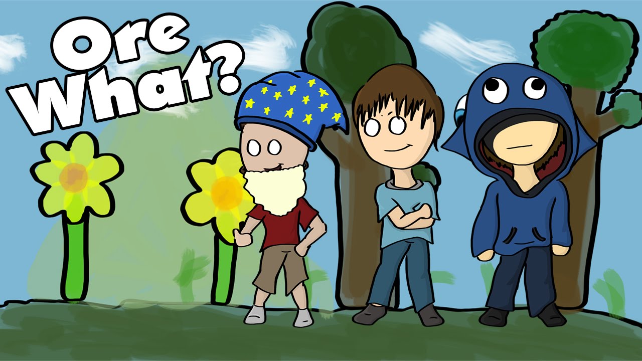 Ore What? - Awkward Animated Skit - YouTube