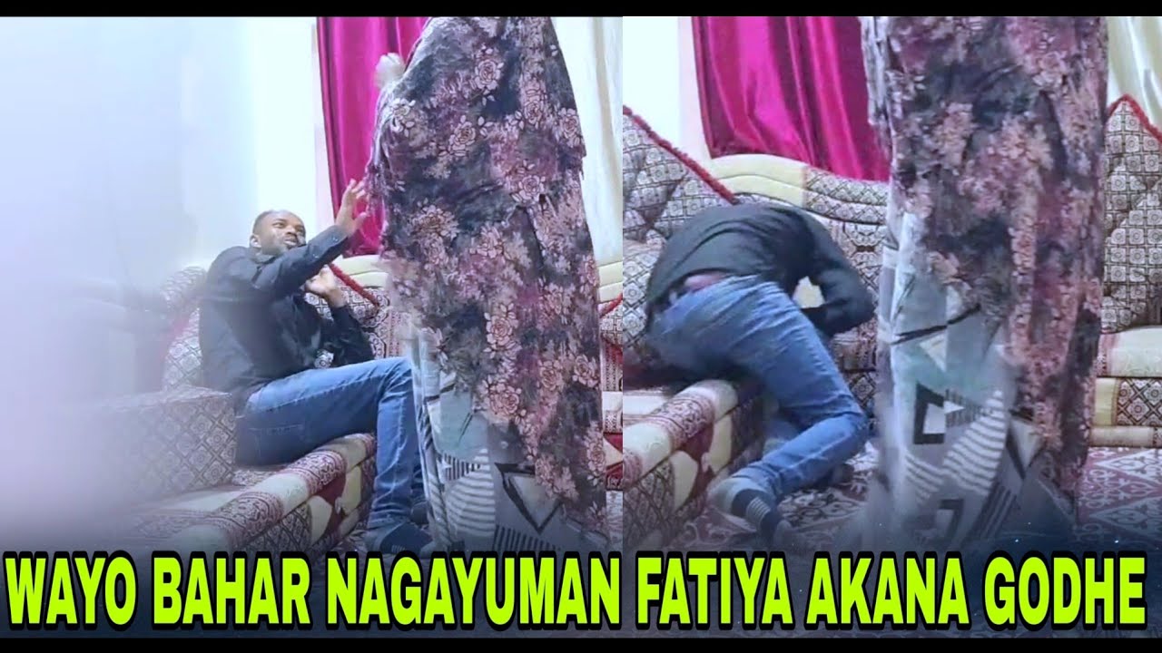 🛑UFF BAHARI FI FATIYA JIIDUTI MALLTU UMAME BAHAR NAGAUMAN FATIYA AKANA ...
