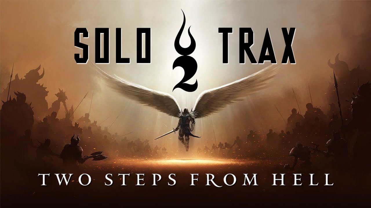Solo Trax : Two Steps From Hell - YouTube