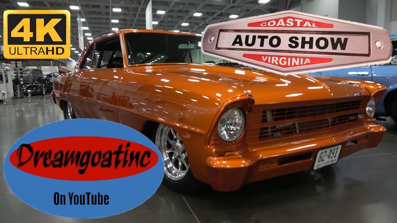 1967 Chevy II Nova Blown Pro Street at CVAS Dreamgotinc Hot Rod Customs ...
