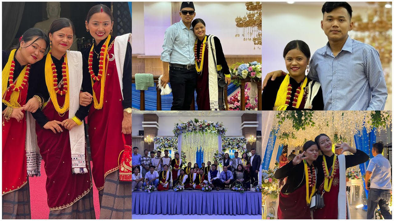 काठमाडौं Smart party palace मा रहयो हाम्रो कौराहा || धेरै पछि सबै ...