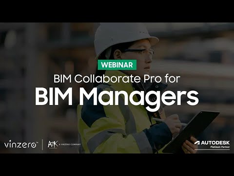 BIM Collaborate Pro for BIM Managers - YouTube