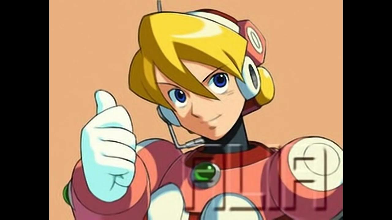 Rockman X5 opening - YouTube