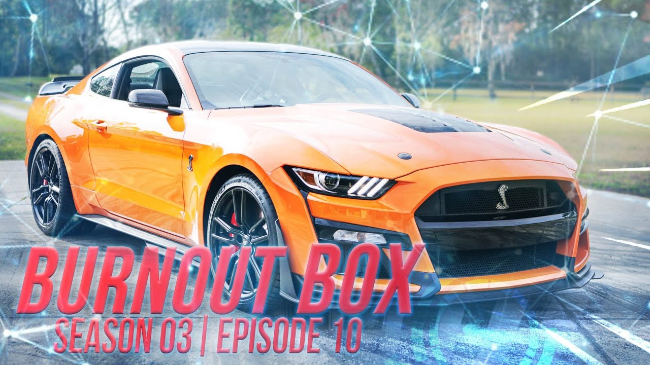 Burnout Box || Season 03 Episode 10 || TX2K 2020 - YouTube