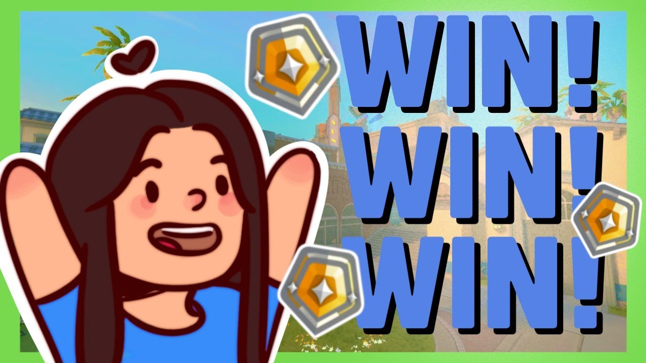 Only winning on the road to plat!! - YouTube