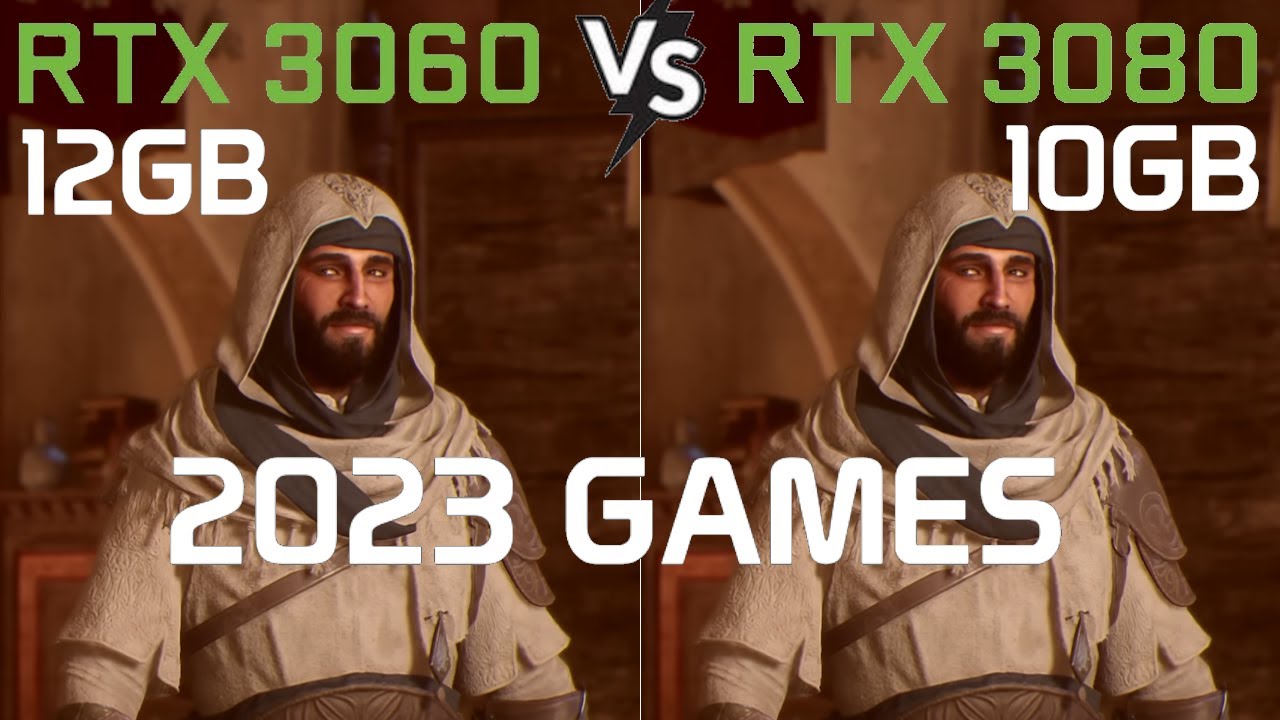 RTX 3060 12GB vs RTX 3080 10GB - Are they good in 2024? - 1080p ultra ...