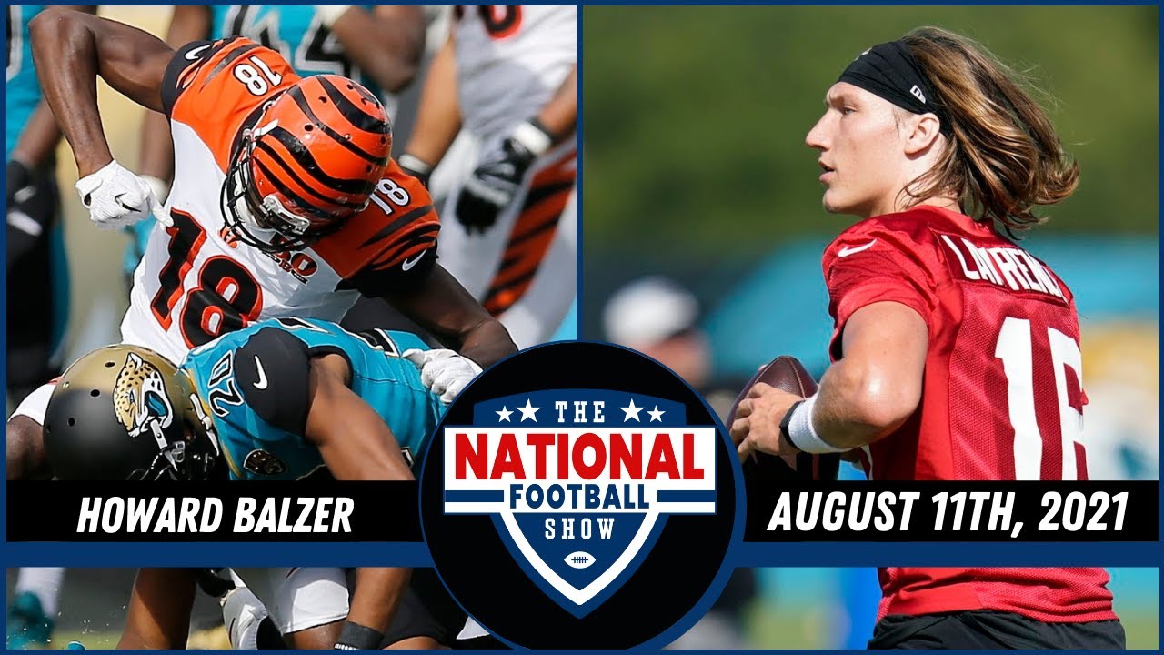 Howard Balzer | The National Football Show with Dan Sileo - YouTube