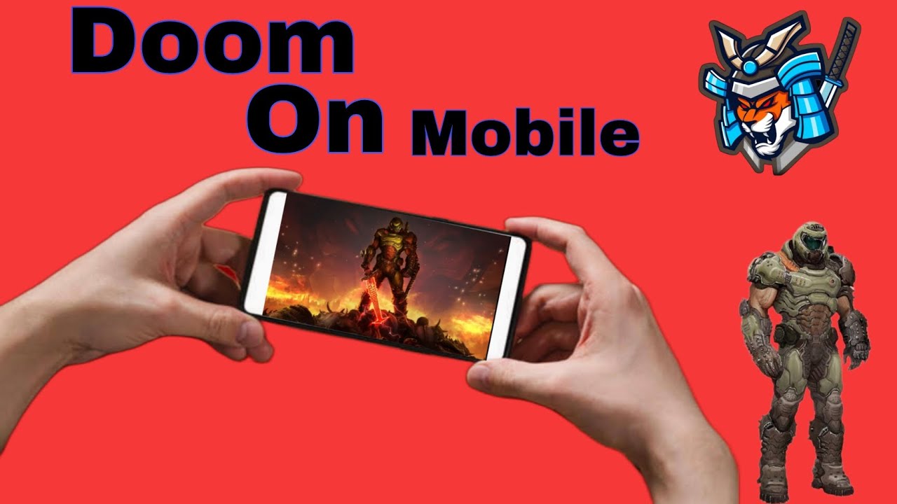 Mastering Doom Mobile: Epic Gameplay and Tips 🤯 - YouTube