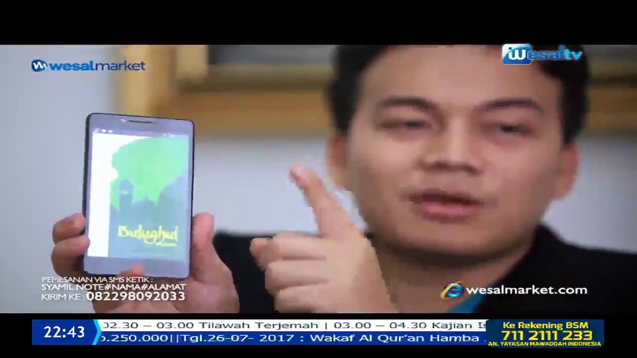 WESAL TV LIVE - YouTube