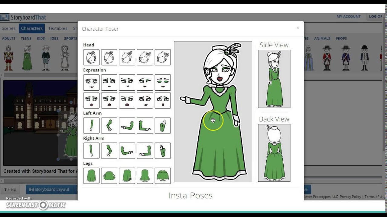 Teaching Plot Structure With Www storyboardthat YouTube teaching-plot-structure-with-www-storyboardthat-youtube