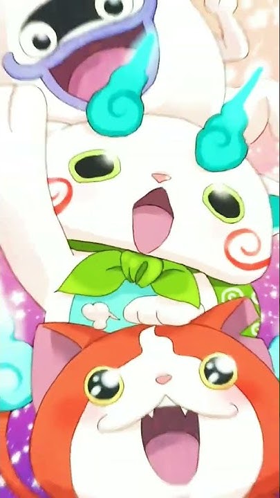 Edit Yokai Watch #shorts #yokaiwatch - YouTube