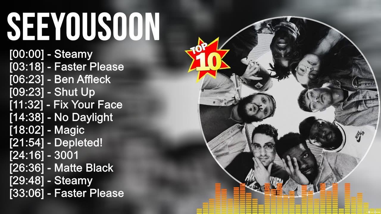 s e e y o u s o o n Greatest Hits ~ US UK Music ~ Top 10 Hits of All ...