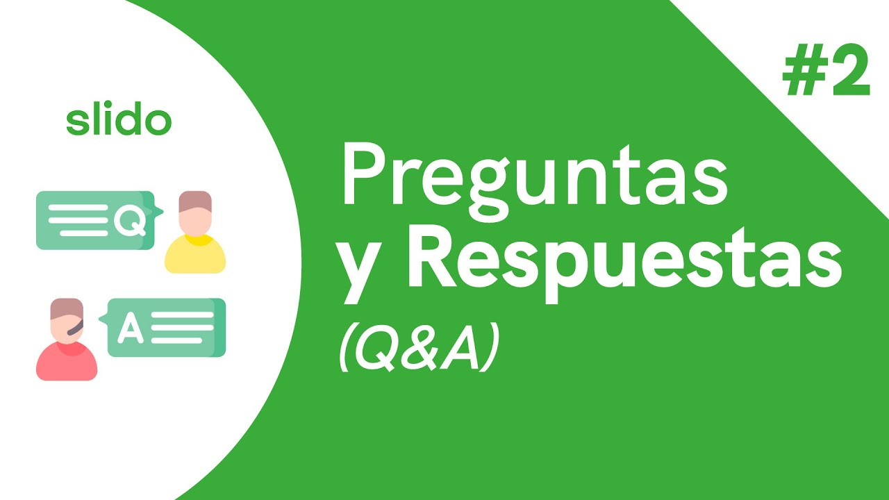 2. Curso de Slido - Preguntas y Respuestas - YouTube