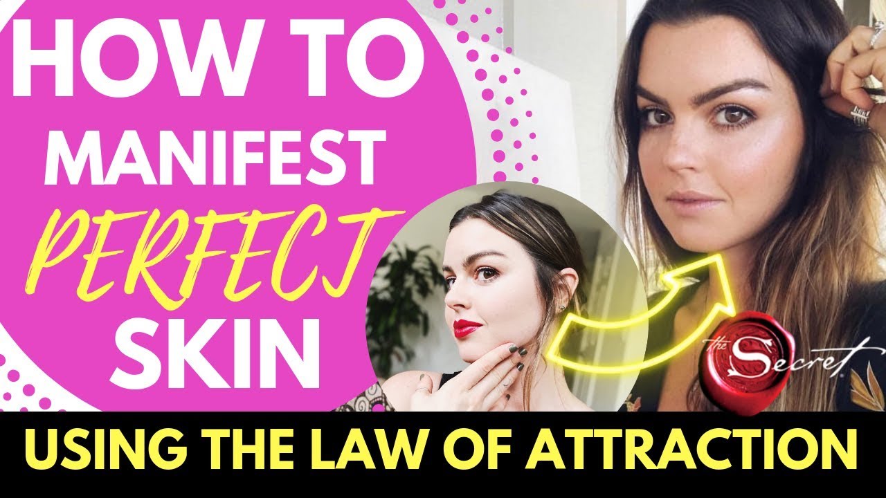 Law Of Attraction Technique to CHANGE THE WAY YOU LOOK & Manifest ...