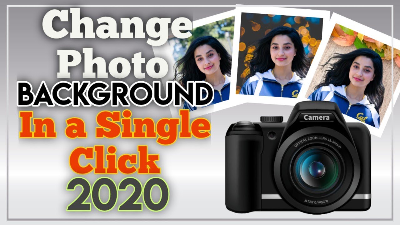 How To Change Photo Background Like A Pro..| Remove.bg | SAG Vlogs ...