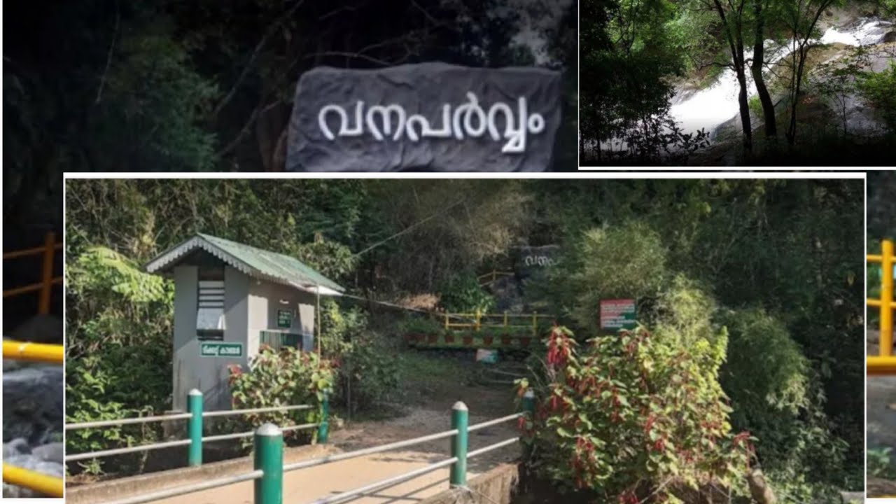 Vanaparvam Biodiversity Park - YouTube