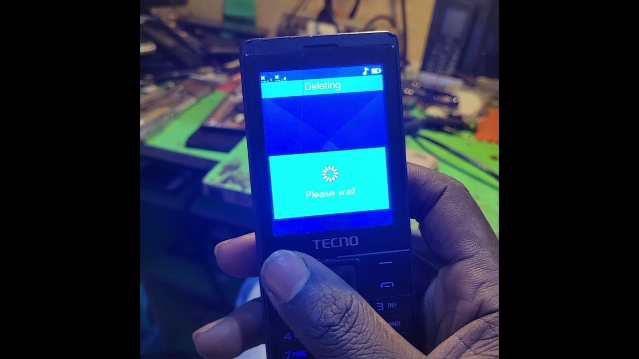 tecno buttons t528 factory reset codes free in one second without computer - YouTube