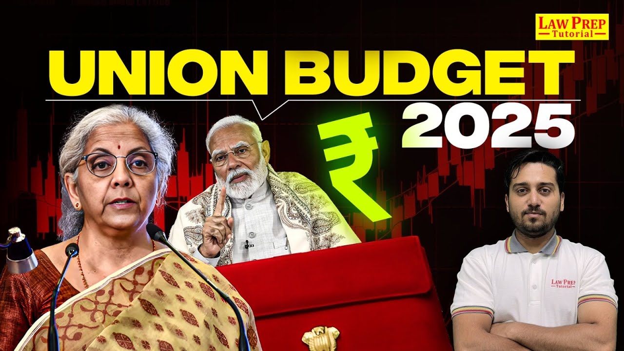Union Budget 2025-26 | Budget 2025 Highlights | Budget Analysis 2025 ...