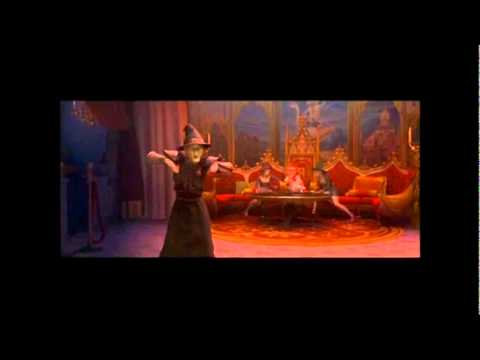 Shrek 4 Sure Shot HQ - YouTube