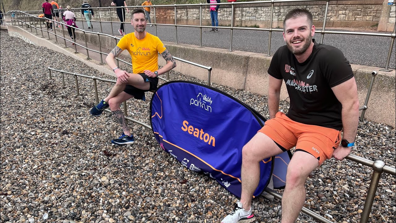 Seaton Parkrun - YouTube