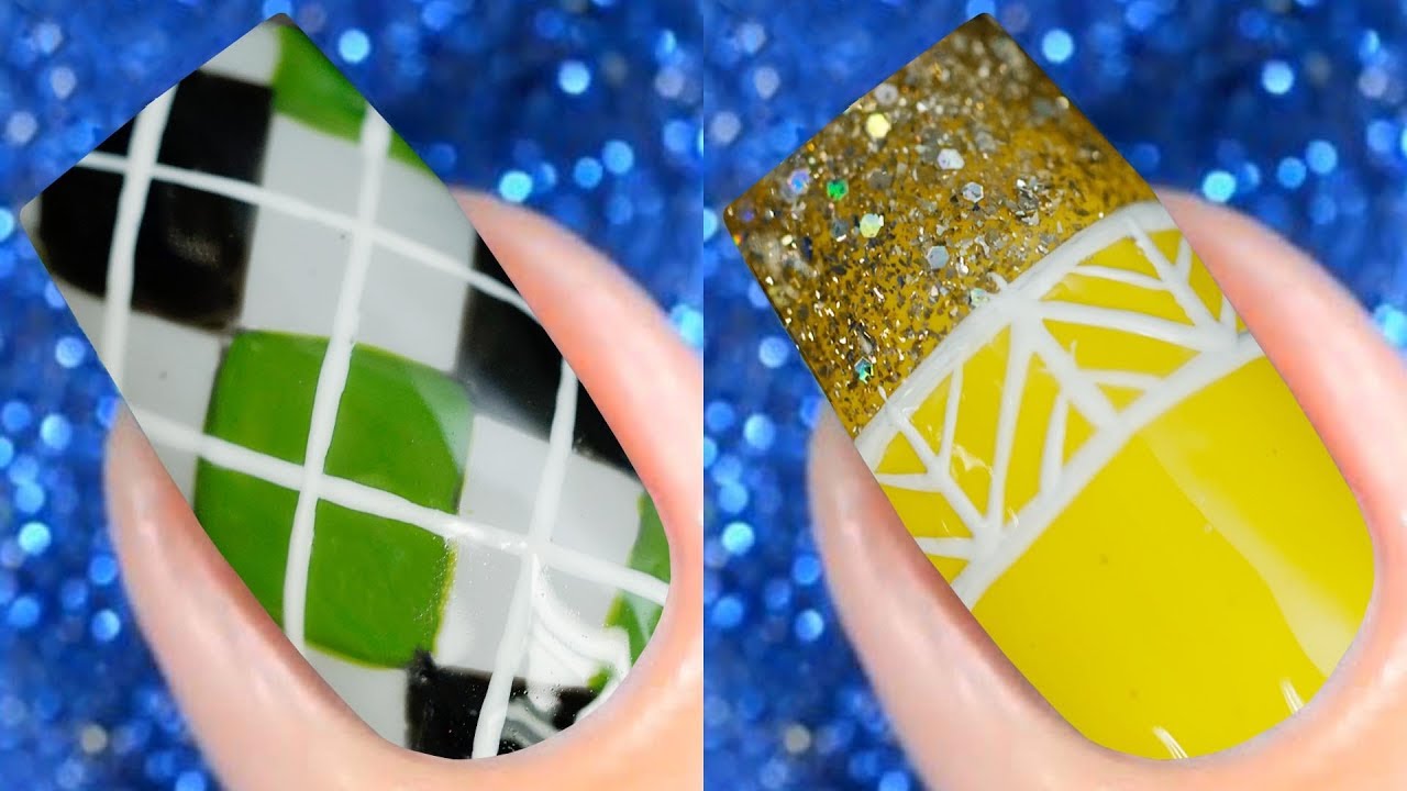 New Nail Art 2019 💄😱 The Best Nail Art Designs Compilation #29 - YouTube