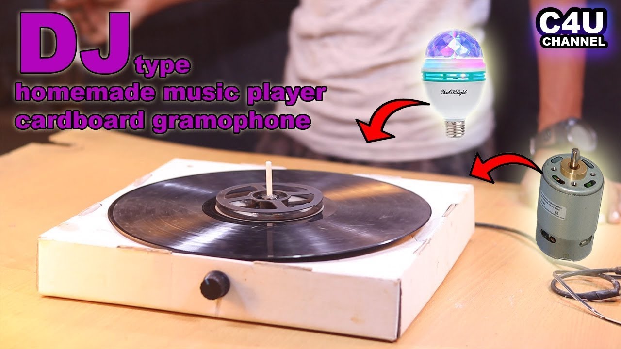 #Challenge U Never seen this type of DIY || How to Make Cardboard ...