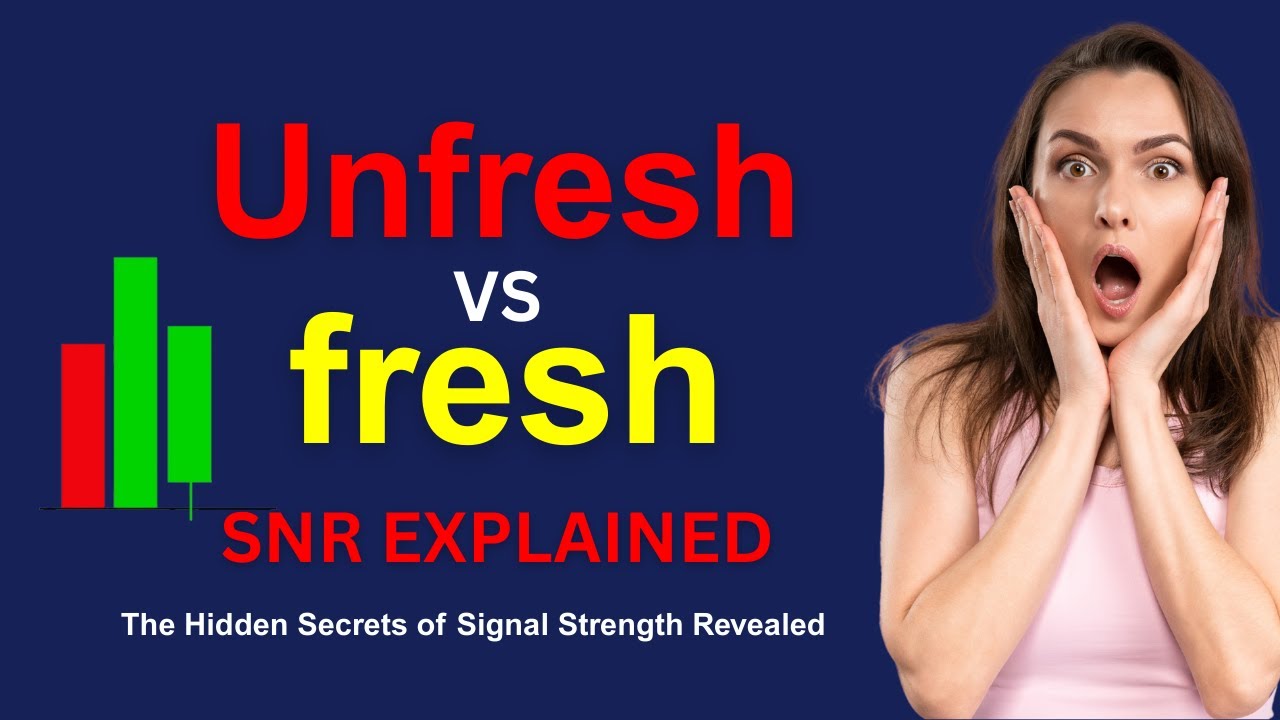 Fresh vs. Unfresh SNR: The Truth About Signal Strength! - YouTube