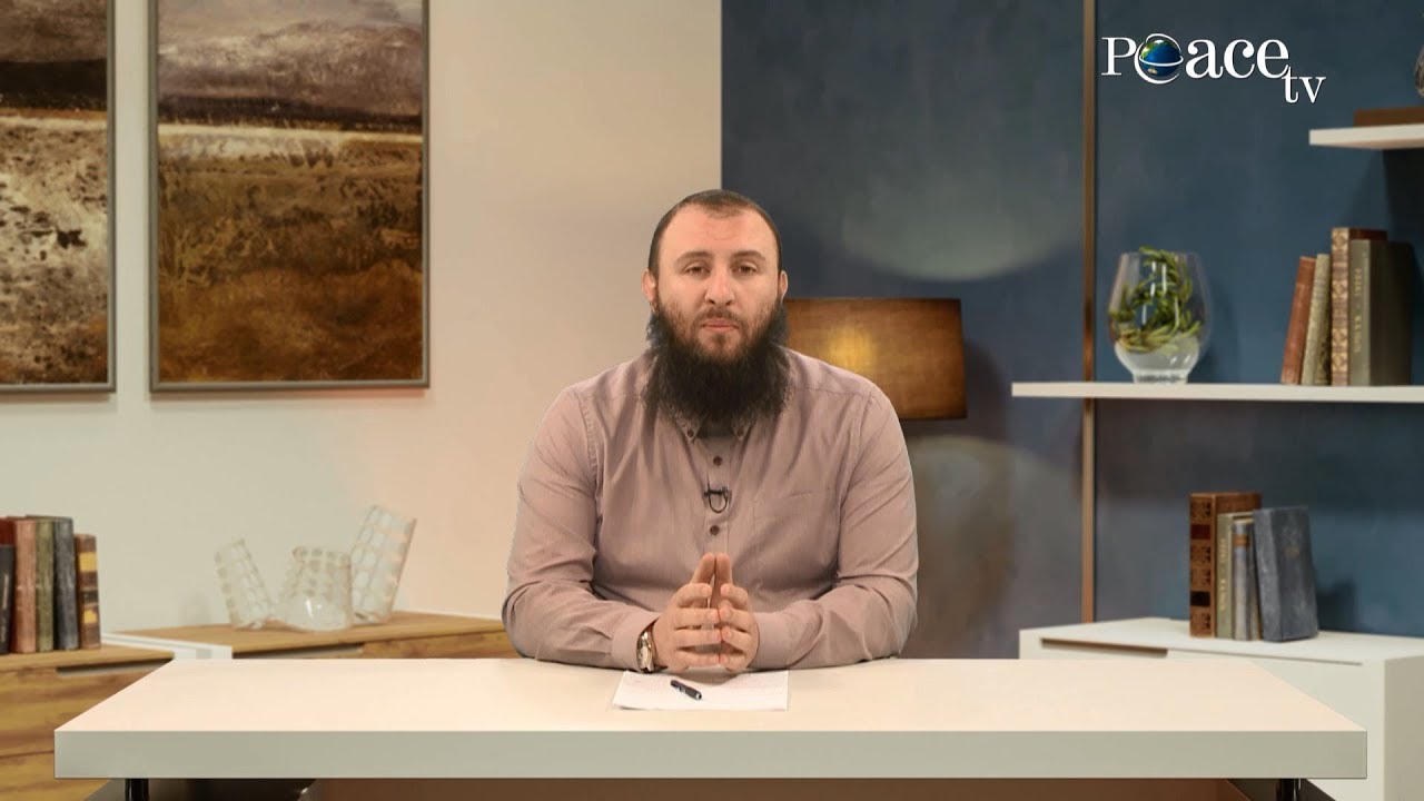 23. Musai alejhi selam - Bajram Karabeg - YouTube