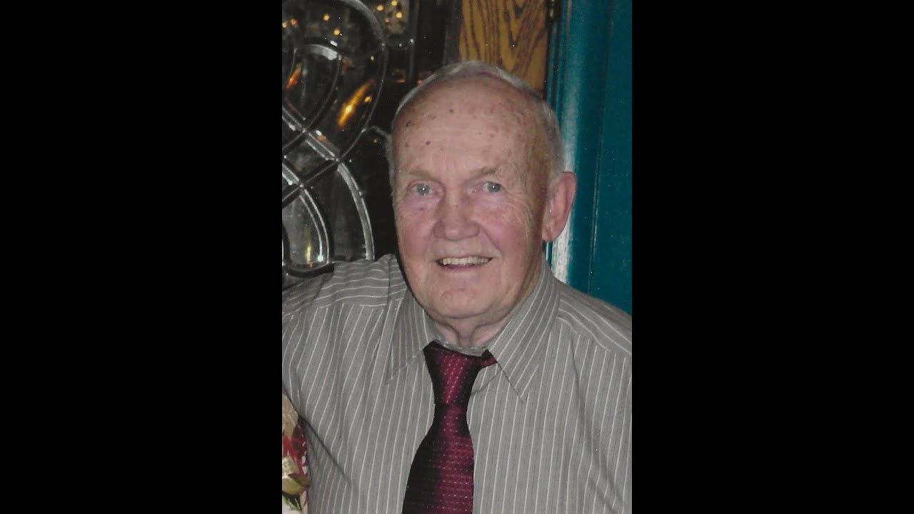 Marvin Ira Simonson Memorial Service - YouTube