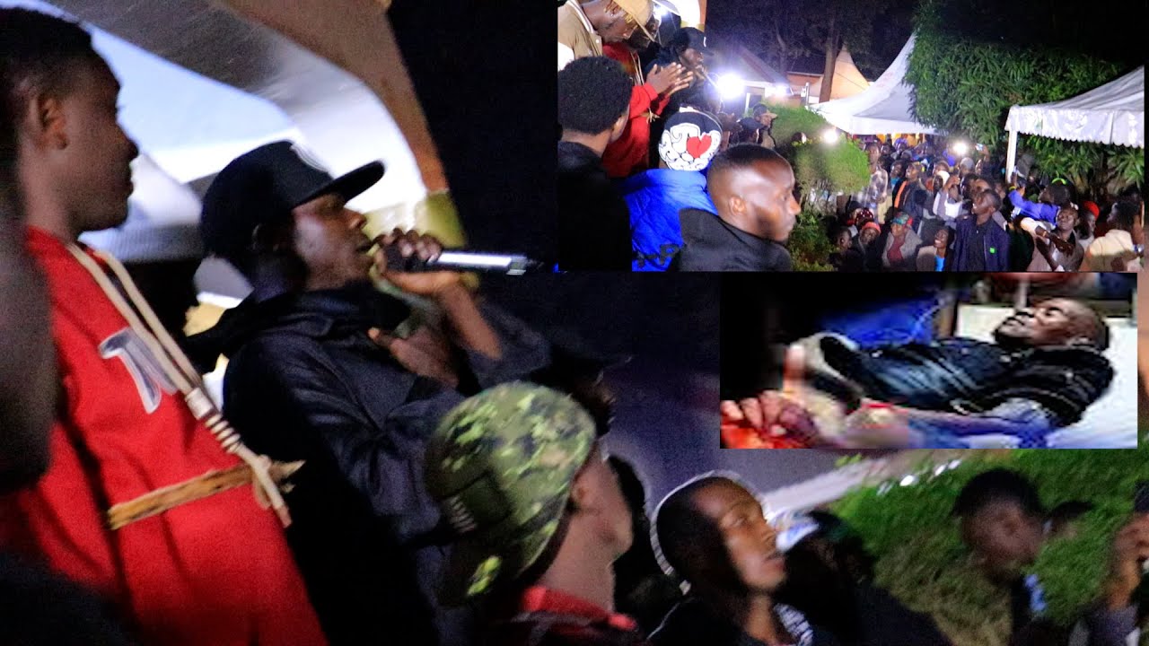 EKILIKULUMBE ALIEN SKIN NE FANGON BAKYANKALANYIZA OLUMBE LWA TAMALE ...