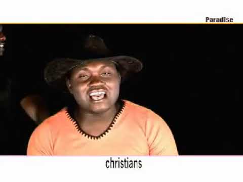 Friday Jibo [a.k.a Gospel Mallam] - Yabe Shi Praise Medley (Arewa Praise Vol. 2) [Gospel Hausa Song]