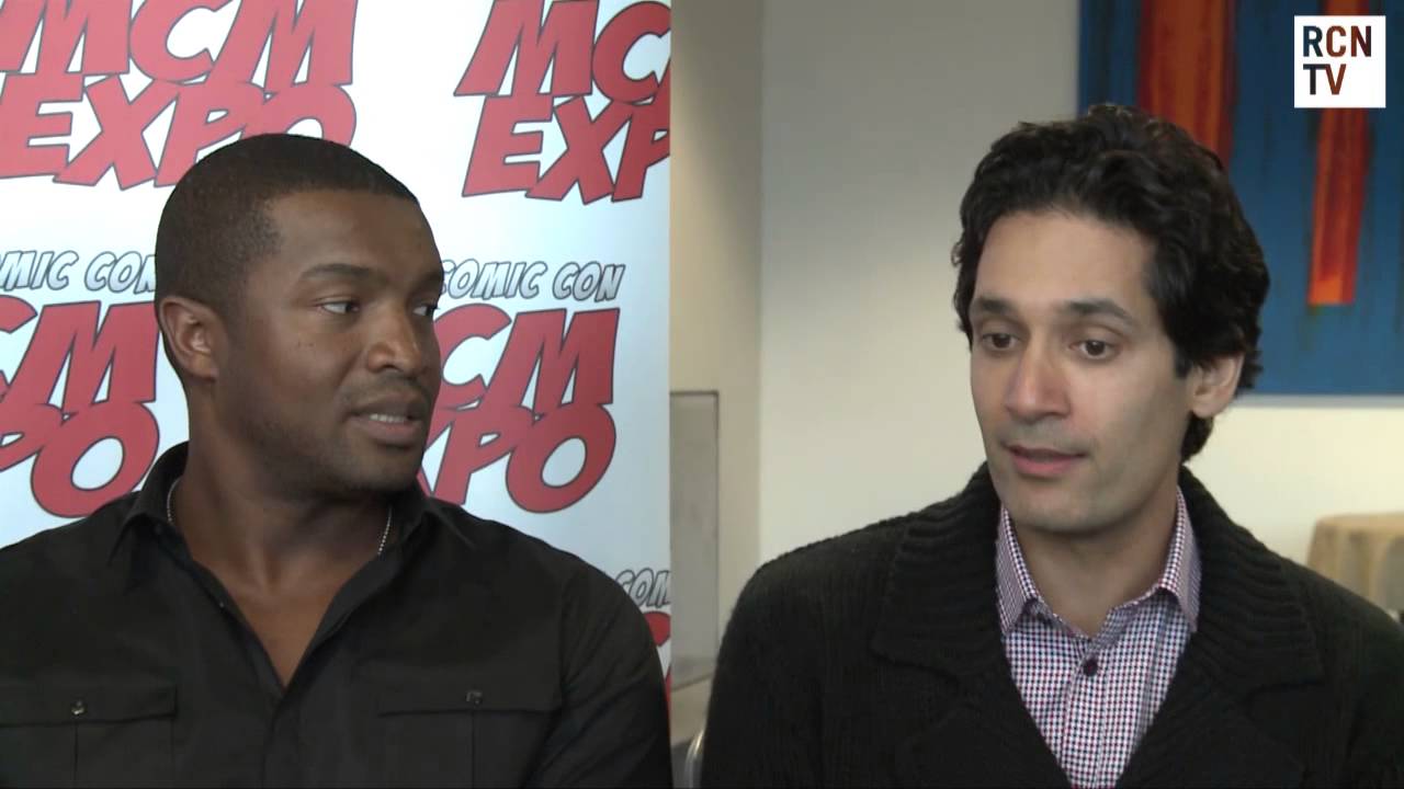 Continuum Cast Interview - YouTube