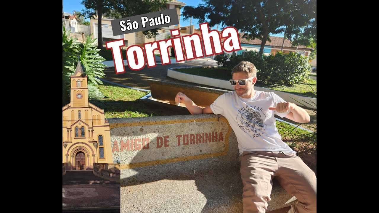 Visiting Torrinha, SP Brasil - YouTube