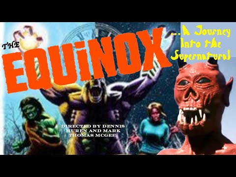The Equinox... A Journey Into the Supernatural (1967) DENNIS MUREN
