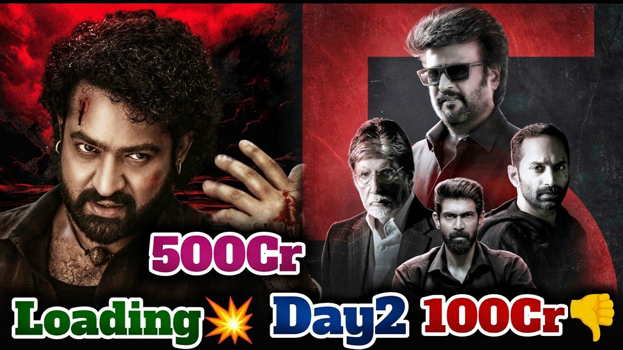DEVARA 15 Days Collections | VETTAIYAN 2 Days Collections | Devara ...