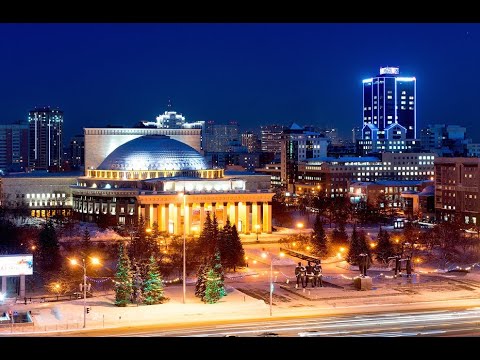 Путешествие В Новосибирск (1 серия) - YouTube