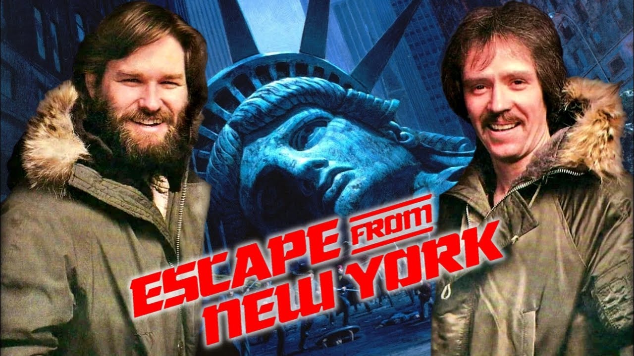 John Carpenter and Kurt Russell on Escape from New York (Part 1) - YouTube